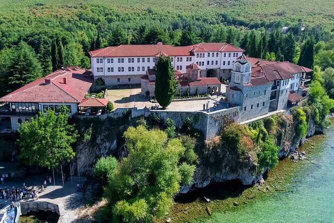 Shared Cruise to St.Naum Monastery - Traveler Reviews and Feedback