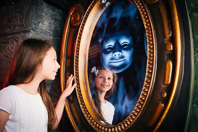 Shreks Adventure! London Entrance Ticket - Since You Asked