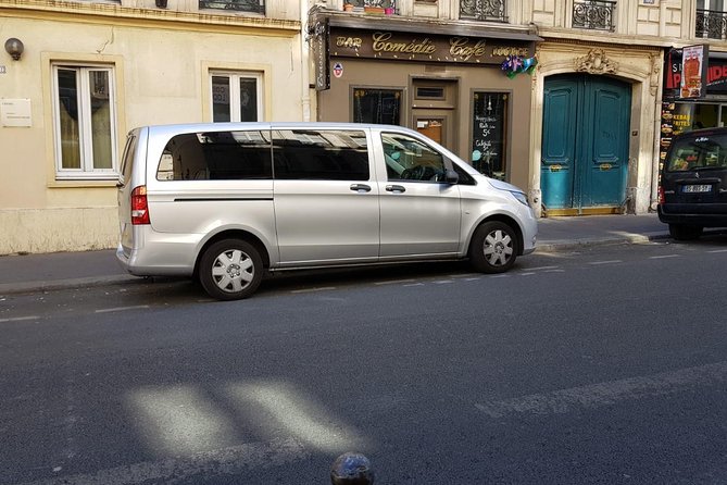 Shuttle Departure From Paris Hotel/Apartment to the Airport - Frequently Asked Questions