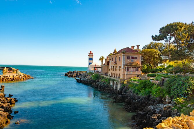 Sintra, Pena Palace & Cascais Small Group Tour From Lisbon - Practical Information for Travelers