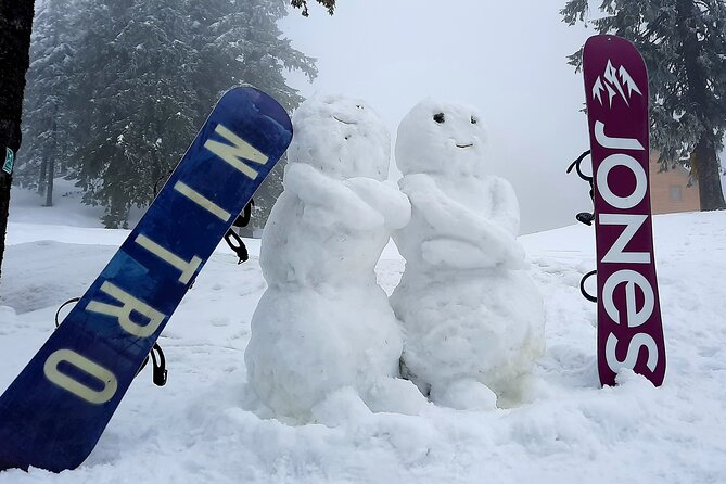 Ski & Snowboard Lessons on Poiana Brasov- Full Private Day Tour From Brasov - Snowboard Lessons and Equipment