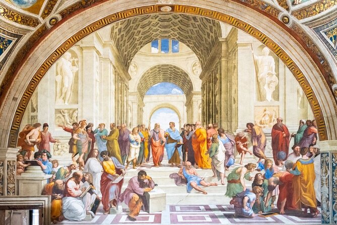 Skip-the-Line: Early Entrance Vatican Tour - Customer Reviews and Feedback