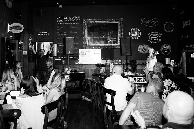 Skip the Line: Shake, Rattle and Roll Dueling Pianos Show Ticket - Final Words