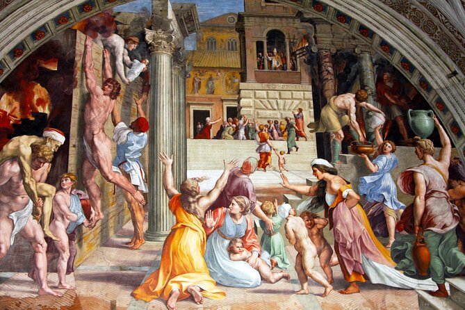 Skip-the-Line Ticket: Sistine Chapel and Vatican Museums in Rome - Booking Recommendations