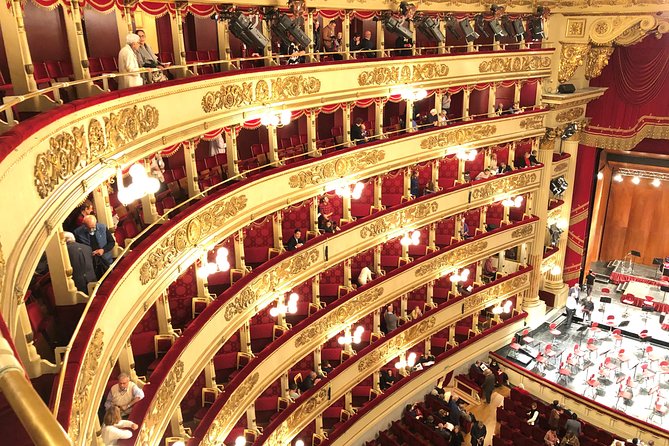 Skip the Line:Duomo Cathedral,La Scala & Optional Hop-on Hop-off - Optional City Exploration With Hop-On Hop-Off Ticket