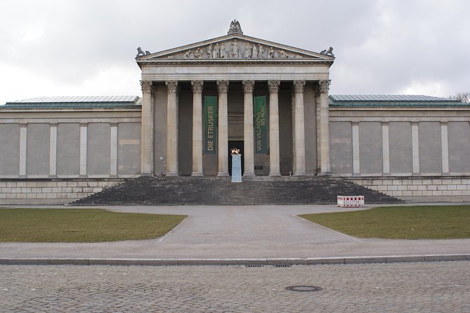 Small-Group 2-Hour Munich and The Third Reich Walking Tour - Tips for Preparing for the Tour