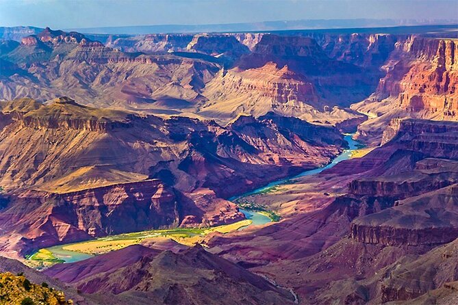 Small-Group Grand Canyon Complete Tour from Sedona or Flagstaff - FAQs