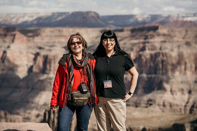 Small Group Grand Canyon West Rim Day Trip From Las Vegas - Highlights of the Tour