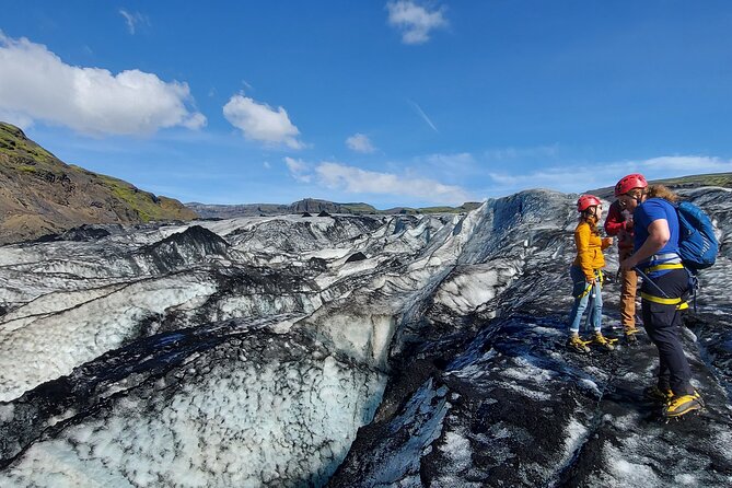 Small-Group Ice Climbing and Glacier Hiking in Solheimajokull - Breathtaking Views and Memorable Experiences