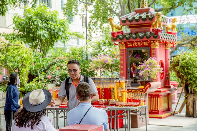 Small-group Saigon City Tour: 1-day Must-See Icons & Cyclo Ride - FAQ