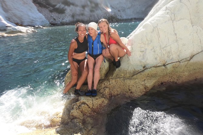 Small-Group Santorini Sea Caves Kayak Trip with Snorkeling & Picnic - The Sum Up