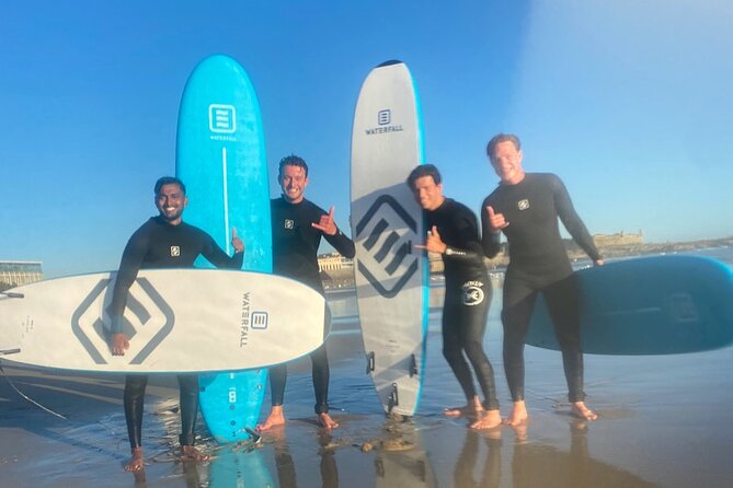 Small Group Surfing Experience With Transportation in Porto - How to Prepare for Your Surf Day