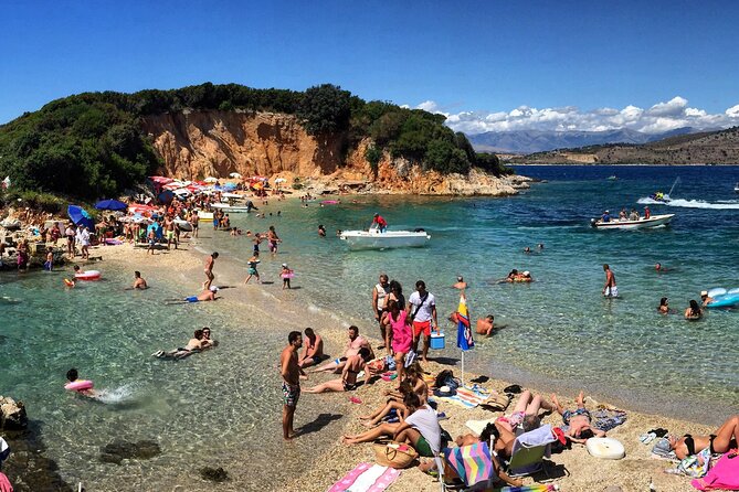 Small Group Tour of Albanian Riviera; Saranda, Ksamil & Dhermi - Highlights of the Albanian Riviera