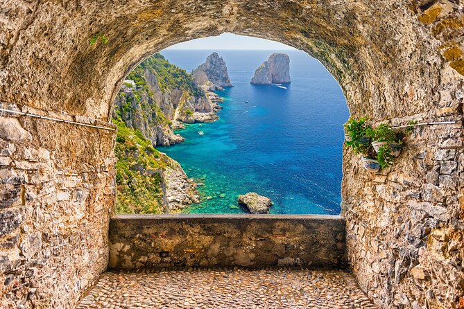 Small Group Tour of Capri & Blue Grotto From Naples and Sorrento - Tips for a Successful Tour