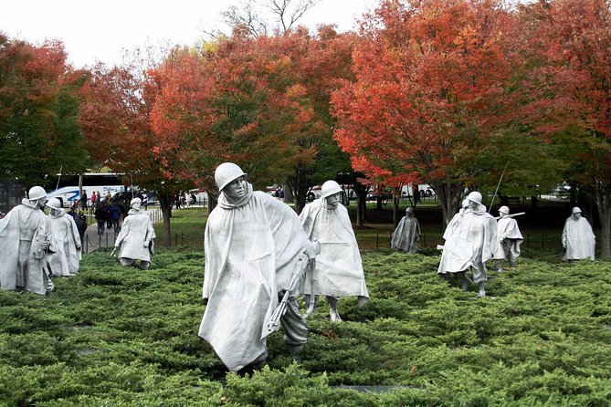 Small Group Tour of DC With Reserved National Archives Entry - Important Information and Recommendations for Travelers