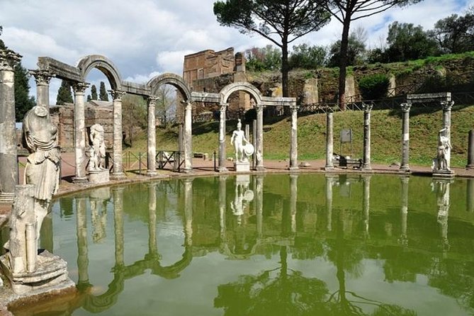 Small-Group Tour of Hadrians Villa and Villa Deste From Rome - Customer Experiences and Feedback