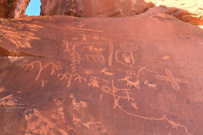 Small Group Valley of Fire Half Day Hiking Tour From Las Vegas - Tips for a Great Hiking Experience
