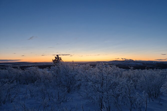 Snowshoe up a Mountain - Recommendation for Heat Warmers