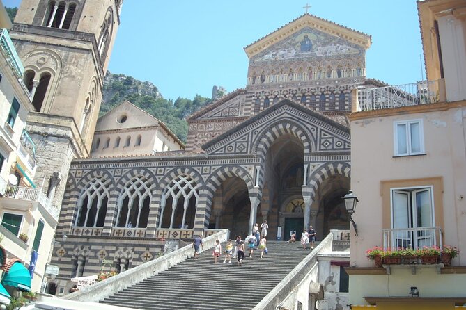 Sorrento, Positano and Amalfi - Private Tour - Explore the Picturesque Positano