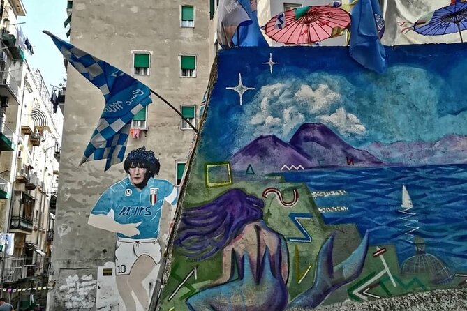 Spanish Quarter of Neaples Streetart & Traditions, With Coffee and Babà - Savor the Local Flavors: Coffee and Babà