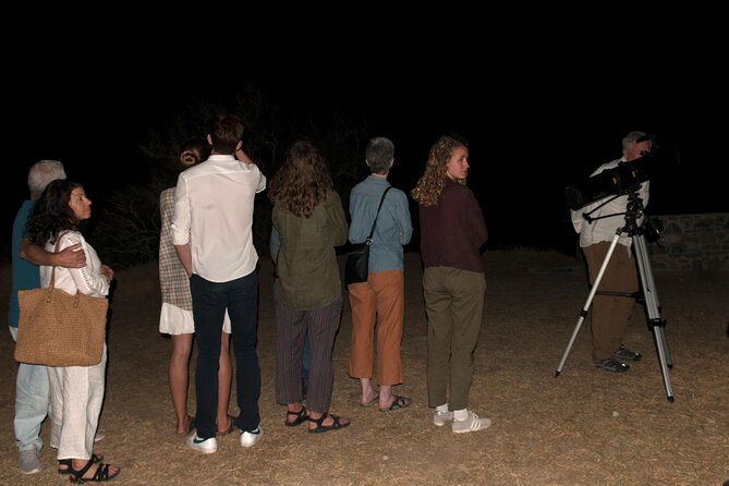 Spetses Stargazing - Pricing and Cancellation Policy