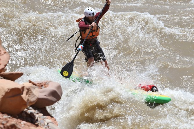 Splish and Splash: Stand Up Paddleboarding on the Colorado River - Frequently Asked Questions
