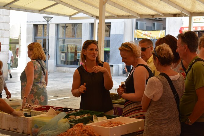 Split: Food Tasting Small Group Tour - Food Included - The Meeting and End Point
