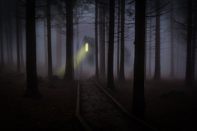 Spooky Strand Ghost Tour - Frequently Asked Questions