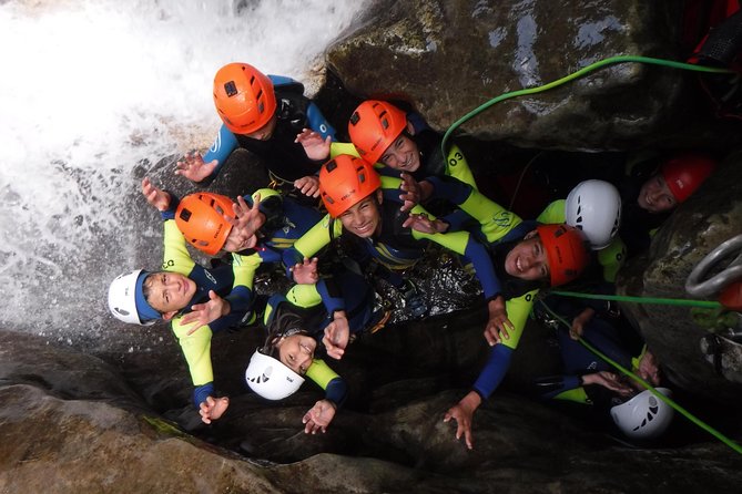 Sports Canyoning of Écouges in Vercors - Grenoble - Recommended Attire and Preparation