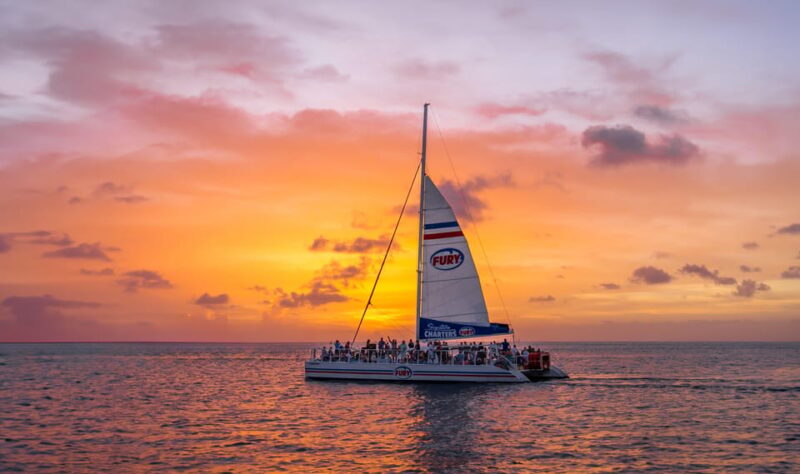 St. Augustine: Nights of Lights Sunset Sail with Drinks - Final Word