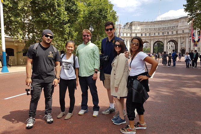 St Pauls Cathedral & See Over 30 Top London Sights Tour - Tour Experience