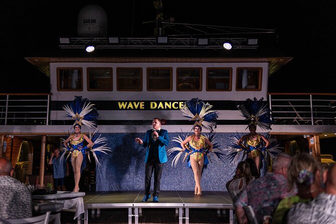 Stardust Variety Show Evening Cruise in Yeroskipou Bay - Traveler Reviews and Testimonials