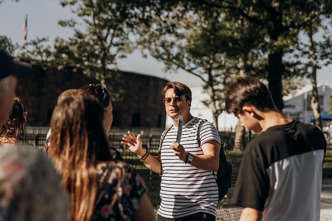 Statue of Liberty and Ellis Island Guided Tour with Ferry - Frequently Asked Questions