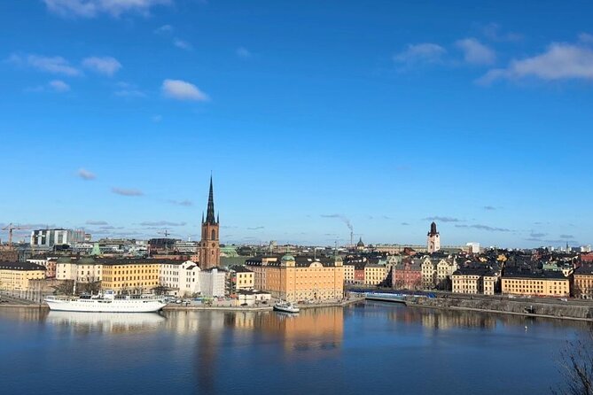 Stockholm Walking Food Tour With Small Group - Guided Storytelling and Recommendations