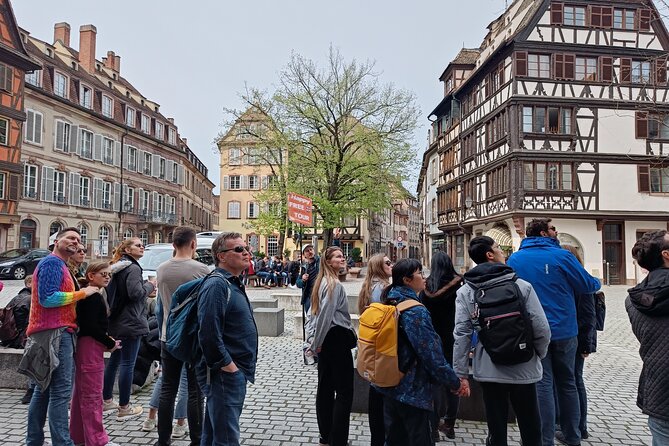 Strasbourg Original Private Tour - Architectural Wonders