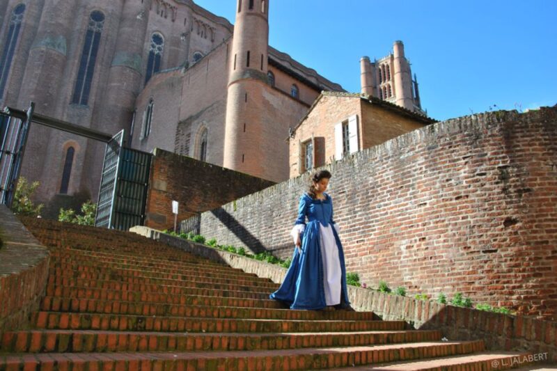 Stroll With Madame De Lapérouse in 18th-Century Albi - Customer Feedback and Ratings