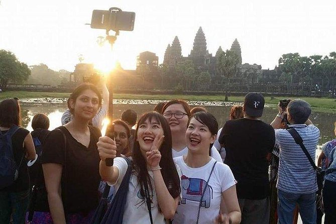 Sunrise Tour of Angkor Temples from Siem Reap - Who Should Consider This Tour?
