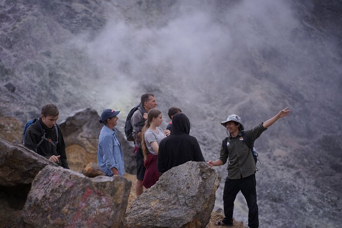 Sunrise Tour or Hiking Mount Sibayak From Medan - What to Expect Weather and Comfort-wise