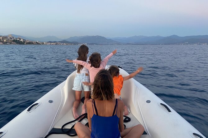 Sunset Boat Cruise With Aperitif at the Sanguinary Islands - Exceptional Organization and Atmosphere