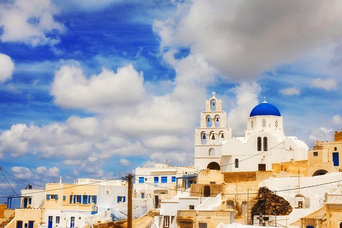 Sunset In Oia & Traditional Villages Bus Tour - Customer Feedback