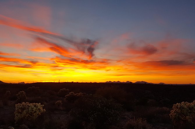 Sunset UTV Sand Buggy Off-Road Adventure Tour Scottsdale - Final Thoughts