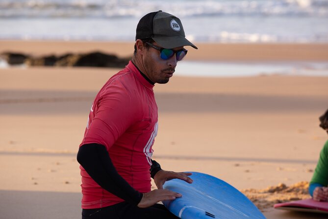 Surf Lesson in Albufeira - Review - Booking Options and Cancellation Policy