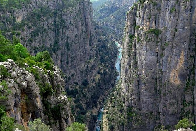 Tazı Canyon Cabrio Bus Safari - Organizational Considerations