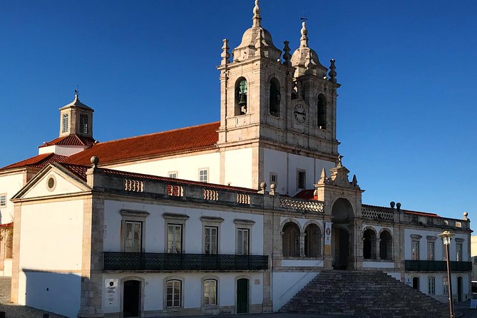 Templars Castle, Nazaré and Obidos - Exploring Tomar Castle