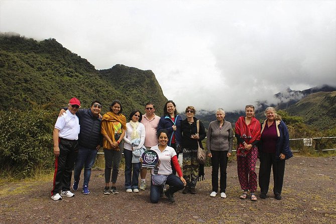 Termas De Papallacta Hot Springs Full Day Tour From Quito - Exploring the Termas De Papallacta Spa