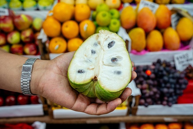 The 10 Tastings of Lima With Locals: Private Street Food Tour - Meeting and Logistics
