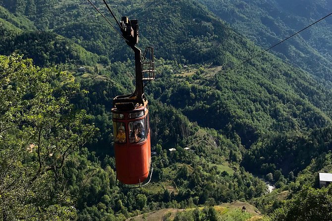 The Best of Georgia 7 Days Private Jeep Tour From Tbilisi - Cultural Immersion