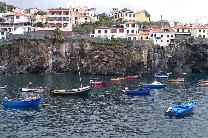 The Best of the West of Madeira - Accessibility and Group Size