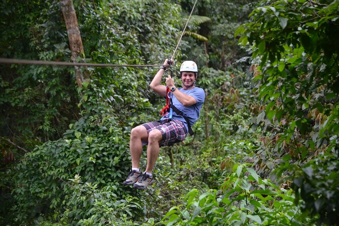 The Cañones Canopy With Hotsprings Los Lagos - Reviews and Ratings