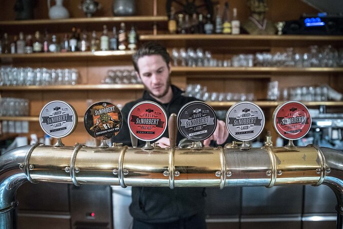 The Castle Side Breweries & Pubs Guided Tour - Exploring the Castle Side Neighborhood